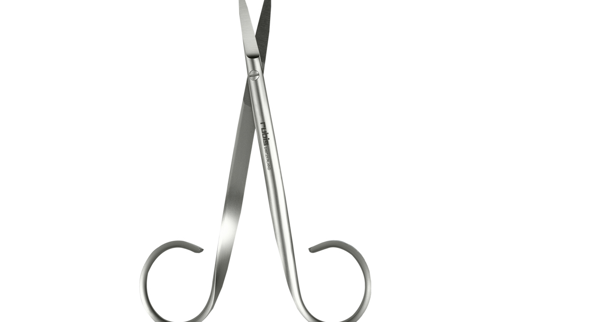 1C300 Ciseaux de coupe/découpage | rubis