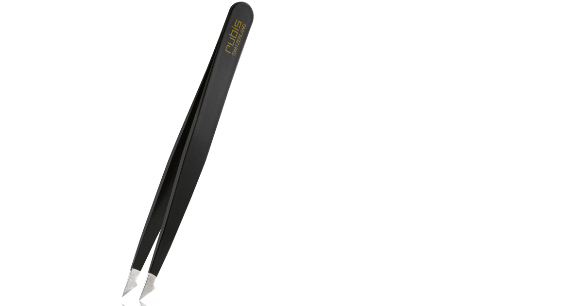 1K904 Pince Evolution, double fonction, Noire | rubis